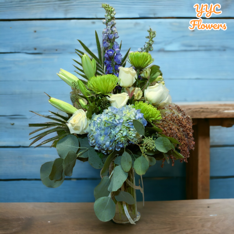 Always Together - Anniversary Flower Gifts | YYC Flowers
