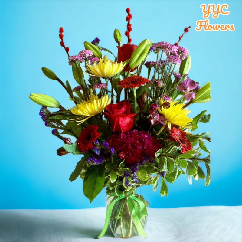 Eternal love, you | YYC Flowers | Free Delivery
