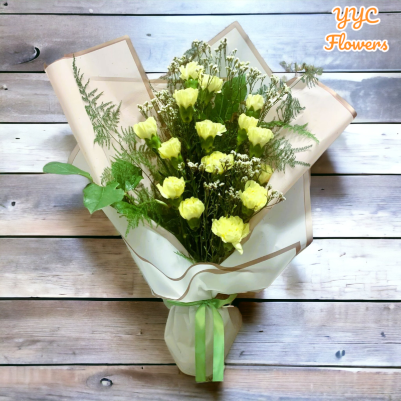 My heart, yours | YYC Flowers | Free Delivery