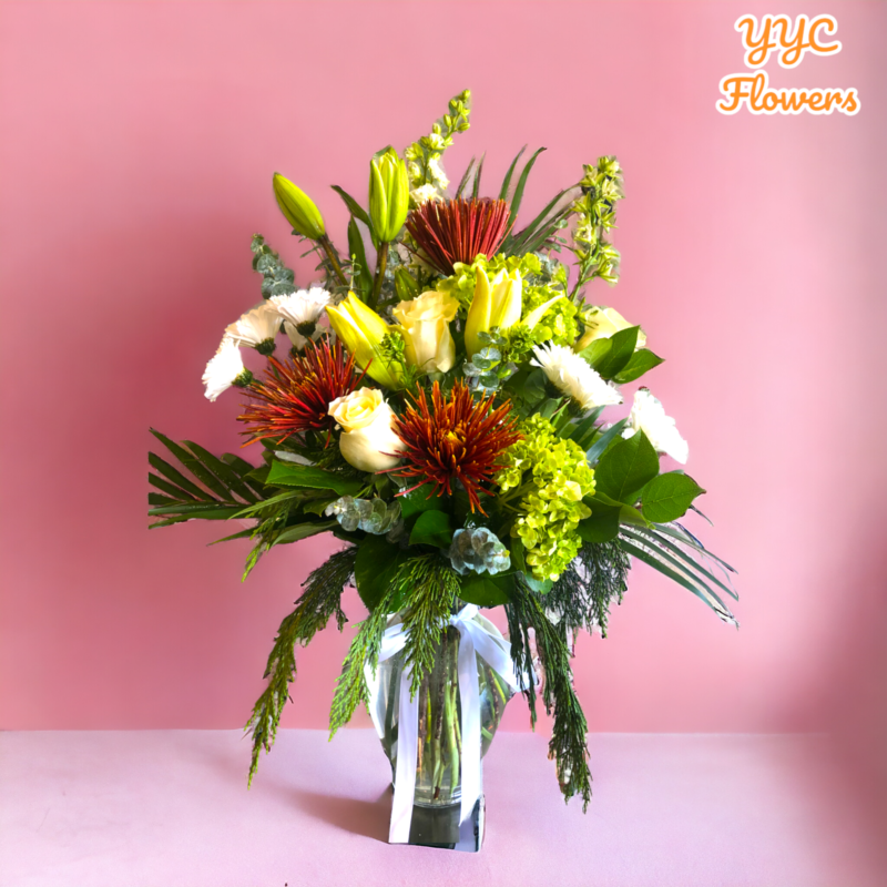 Always by my side | YYC Flowers | Free Delivery