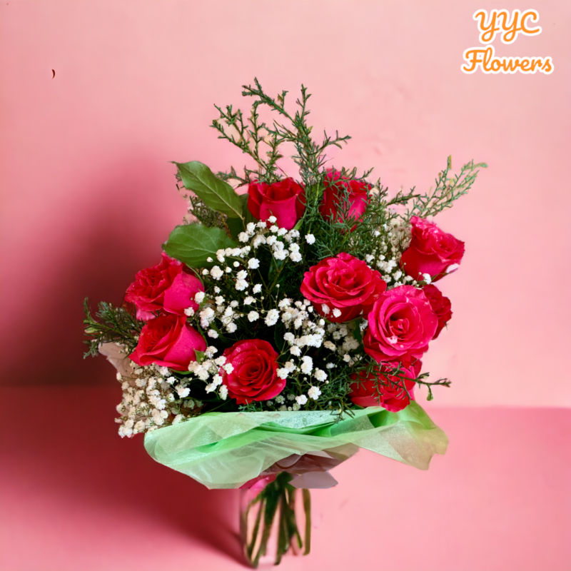 A Guide to Pairing Flowers With Chocolates for Valentine's Day